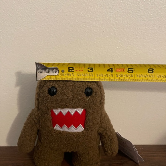 Toys | Stuffed Animal Domo Kun Plush | Poshmark